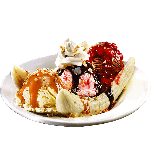 Desserts & Beverages - Denny's of Guam